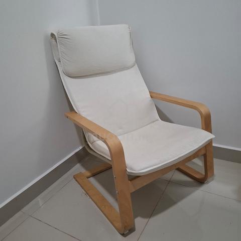Ikea Rest Chair - Furniture & Decoration for sale in Bertam, Penang
