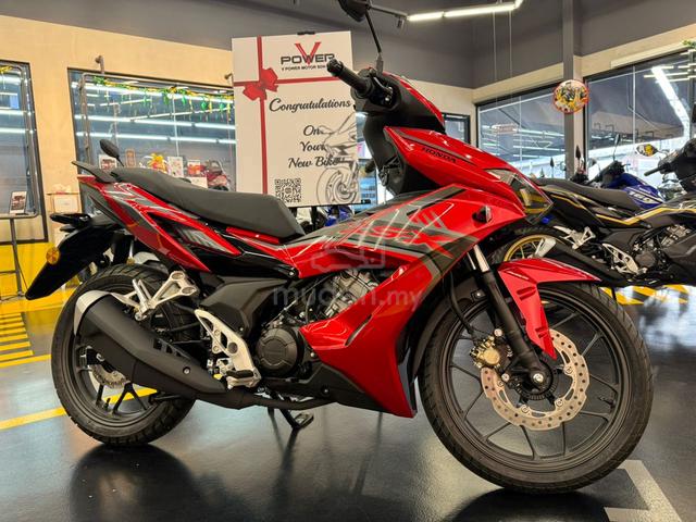 Honda RSX 150 PROMOSI HARGA TURUN DADAK FUHHYOH - Motorcycles for sale ...