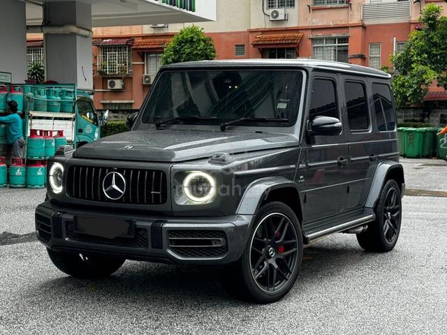 2020 Mercedes Benz G63 4.0 AMG (A) - Cars for sale in City Centre, Kuala Lumpur
