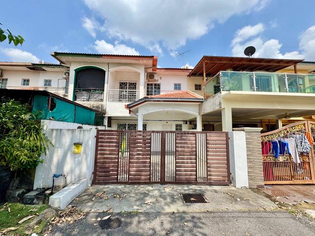 2-storey Terraced House for Sale, 4 Bedroom, 1700 sq.ft, Puchong ...