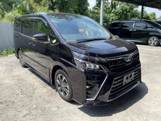 2021 Toyota VOXY 2.0 ZS WELLCAB SIDE LIFT UP - Cars for sale in Shah ...