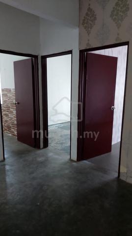 Flat for Rent, 3 Bedroom, 1000 sq.ft, Taman Minang, Cheras, Selangor ...