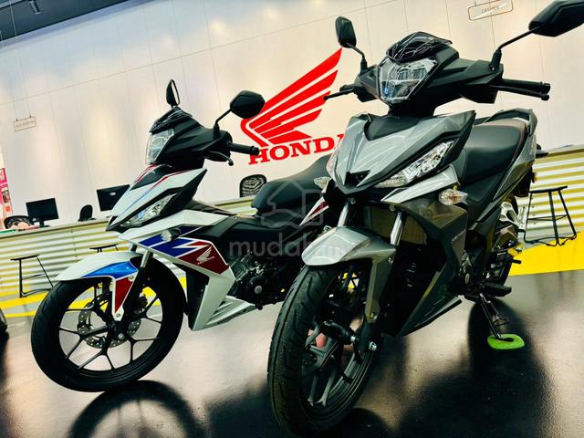 HONDA RS150R rs150 *FULL LOAN* bulanan murah - Motorcycles for sale in ...