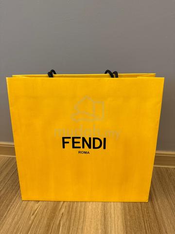 Fendi large bag paper bag - Bags & Wallets for sale in Georgetown, Penang