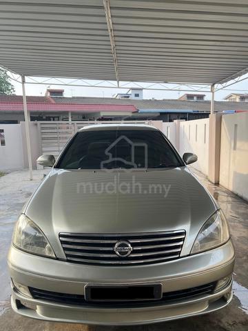 2006 Nissan SENTRA 1.6 SG-L FACELIFT (A) - Cars for sale in Raja Uda ...