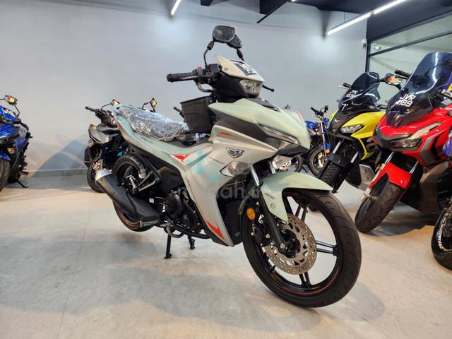 2024 Yamaha y16 Y 16 ZR yamaha y16zr ABS - Motorcycles for sale in ...