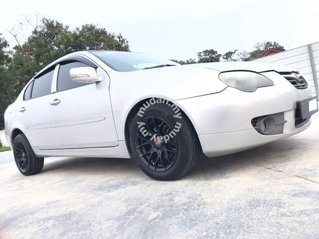 Proton Persona 1.6R3(M)FULL R3 BODYKIT/16"BBS RIM - Cars for sale in ...