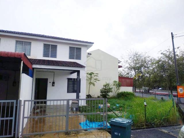 Cluster House for Sale, 3 Bedroom, 2325 sq.ft, Bertam, Penang 110994791 ...