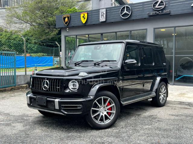 CARBON INTERIOR 2020 Mercedes Benz G63 4.0 AMG - Cars for sale in KL City, Kuala Lumpur