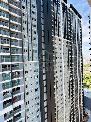 Apartment for Rent, 3 Bedroom, 900 sq.ft, PPAM Setapak Riviera, Setapak ...