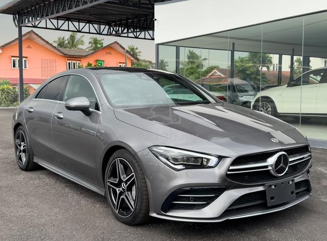 2023 Mercedes Benz CLA35 AMG 11k km P.ROOF/4CAM - Cars for sale in ...