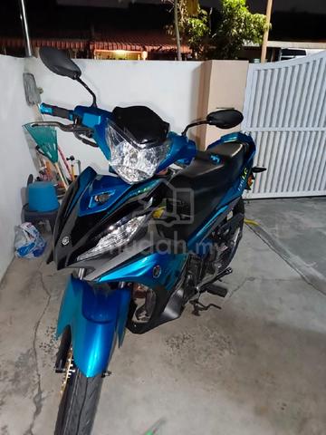 LcV7 - Motorcycles for sale in Ipoh, Perak