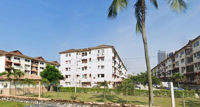 Apartment for Rent, 3 Bedroom, 829 sq.ft, Anggerik 2, Puchong, Selangor ...