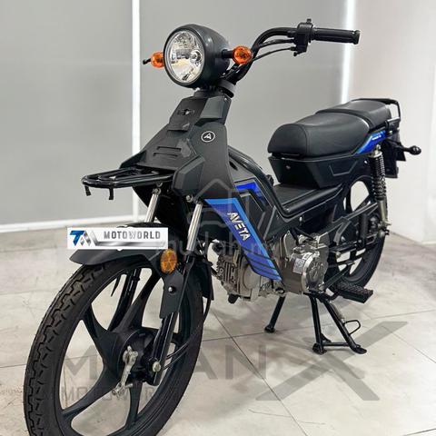 Aveta Ranger 110 rangers110 tmm sm sport ebonus - Motorcycles for sale ...