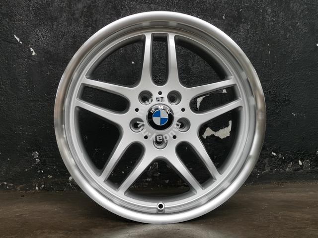 Sport rim 18 inch BMW E39 E60 E61 5 SERIES M SPORT - Car Accessories & Parts for sale in Shah ...