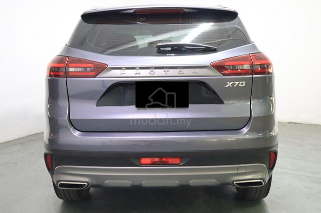 2020 Proton X70 1.8 (A) PREMIUM P/BOOT F/S Records - Cars for sale in ...