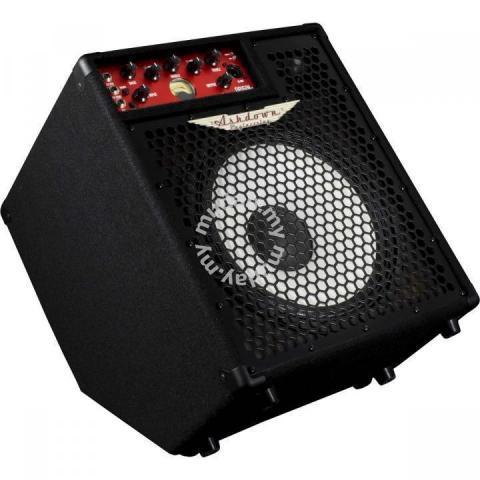 Ashdown C112-300 Kickback Bass Guitar Amp - 300W - Music Instruments ...