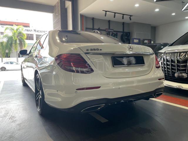 2017 Mercedes Benz E350E AMG FULL SERVICE HISTORY - Cars for sale in ...