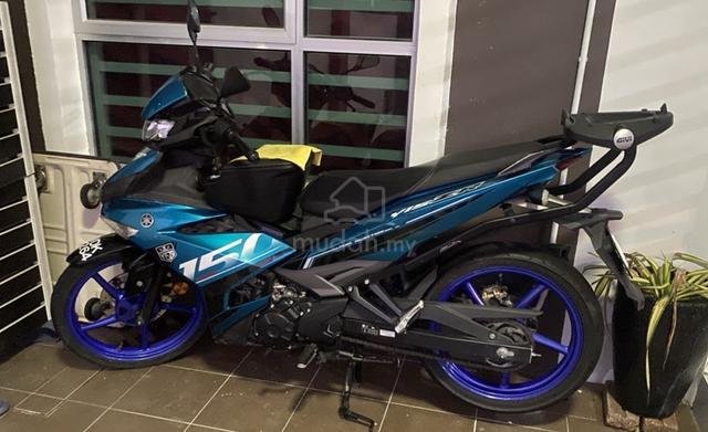 Y15zr @ ysuku - Motorcycles for sale in Ipoh, Perak