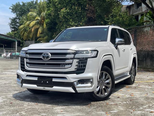 2024 Toyota LANDCRUISER 3.5 ZX SROF 4CAM 6A 4K KM - Cars for sale in ...