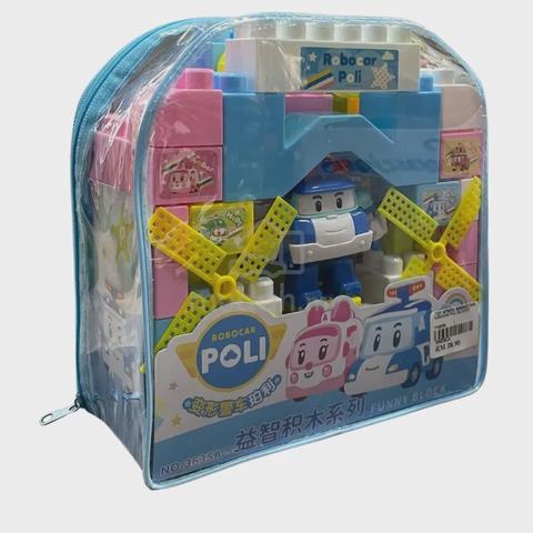 Robocar Poli Block - Moms & Kids for sale in Johor Bahru, Johor