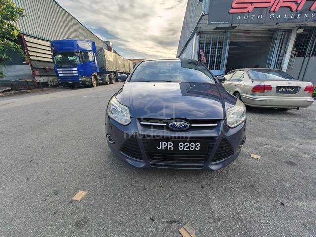 2013 Ford FOCUS 2.0 Ti-VCT TITANUM PLUS (A) Raya o - Cars for sale in ...