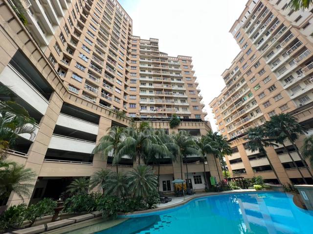 Condominium for Rent, 3 Bedroom, 1250 sq.ft, Endah Puri, Sri Petaling ...