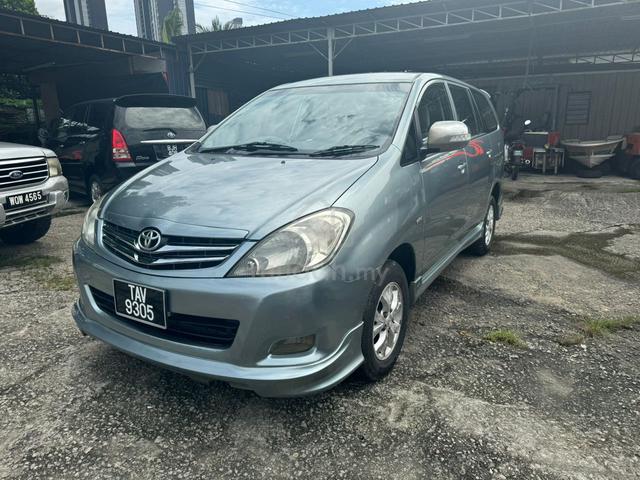 2009 Toyota INNOVA 2.0 E FACELIFT (A) - Cars for sale in Sentul, Kuala ...
