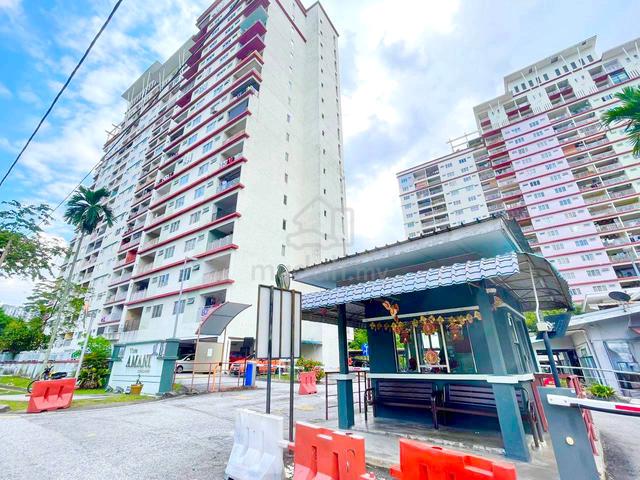Condominium for Sale, 3 Bedroom, 658 sq.ft, Prima Setapak, Setapak ...