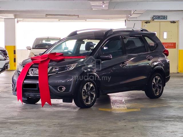 Honda BR-V 1.5 E FullLoan v 3Year Waranty BRV 2018 - Cars for sale in ...
