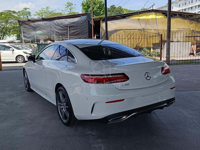 2020 Mercedes Benz E300 2.0 COUPE AMG LINE PREMIUM - Cars for sale in ...