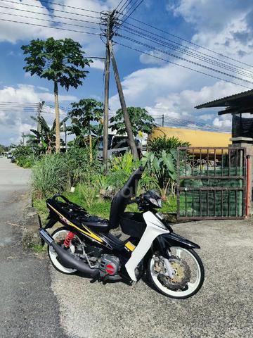 yamaha ss2 - Motorcycles for sale in Bau, Sarawak 112328029 | Mudah.my