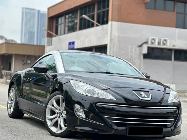 2013⭐Peugeot RCZ 1.6 TURBO FULL SPEC POWER SEAT - Cars for sale in Cheras, Kuala Lumpur
