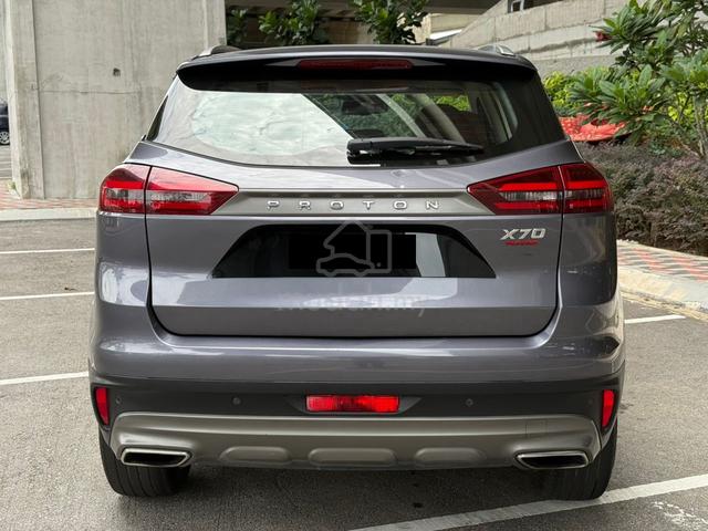 2020 Proton X70 PREMIUM X 1.8 SUNROOF POWER BOOT - Cars for sale in ...