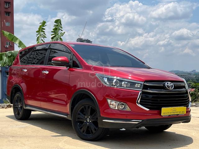 2020 Toyota INNOVA X 2.0L (A) F/SERVICE 54K WRRTY - Cars for sale in ...