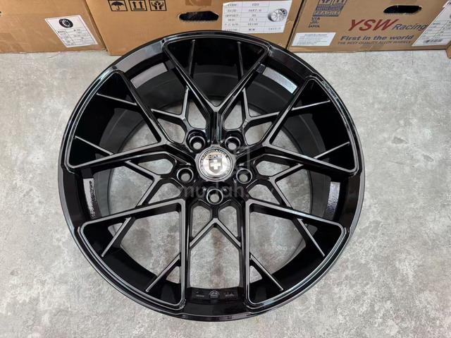 New rim 18X8JJ HRE FF10 FC FE X50 HRV C200 A250 - Car Accessories ...