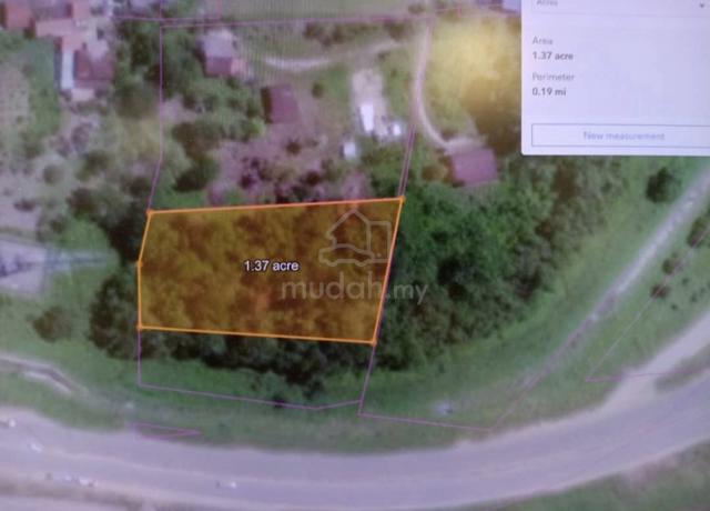 Commercial Land for Sale, 1.32 Acre(s), Sipitang, Sabah 111154231 ...