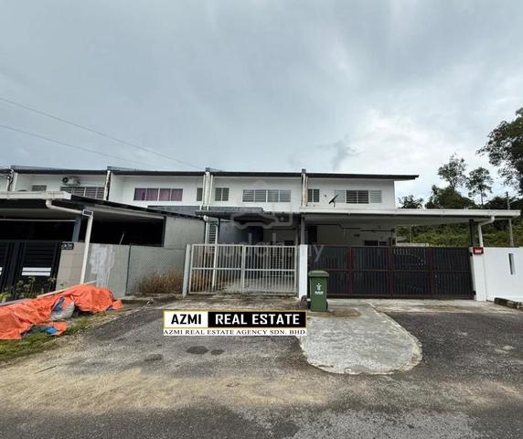 2-storey Terraced House for Rent, 3 Bedroom, 1100 sq.ft, Kuching ...