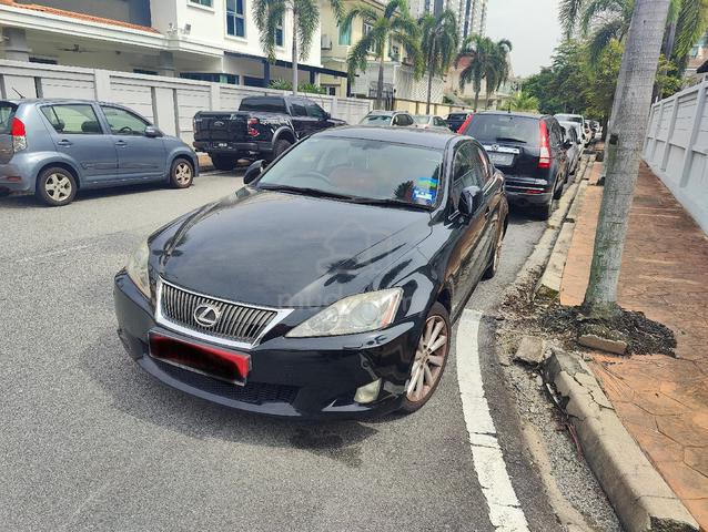 2009 Lexus IS250 2.5 LUXURY FACELIFT (A) - Cars for sale in Kuchai Lama ...