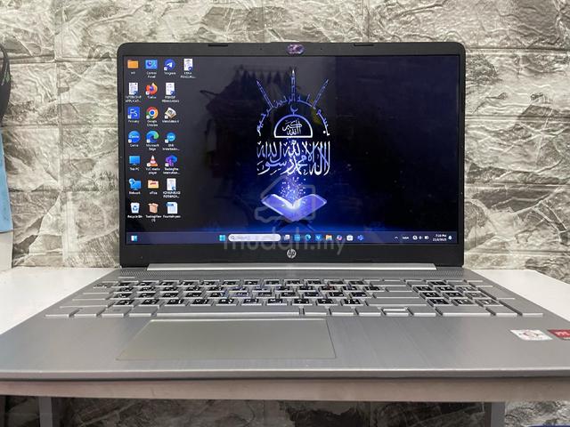 LAPTOP HP 15s - Computers & Accessories for sale in Alor Setar, Kedah