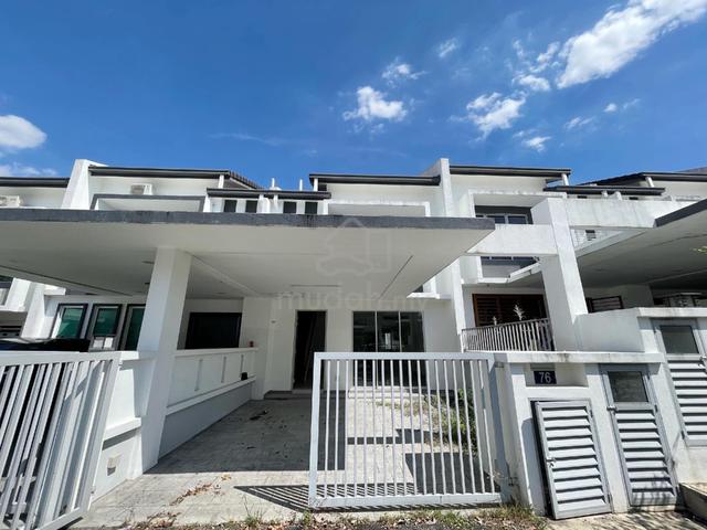 2-storey Terraced House for Sale, 4 Bedroom, 1300 sq.ft, Nilai, Negeri ...
