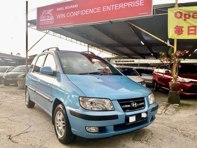 2005 Inokom MATRIX 1.6 GL (A) OTR Siap Semua - Cars for sale in Puchong ...
