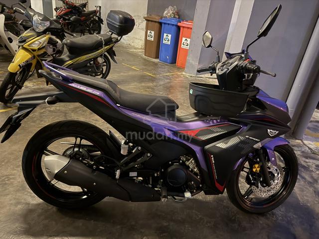 Exhaust UMA Racing TRU Pressure For YAMAHA Y16 - Motorcycle Accessories ...