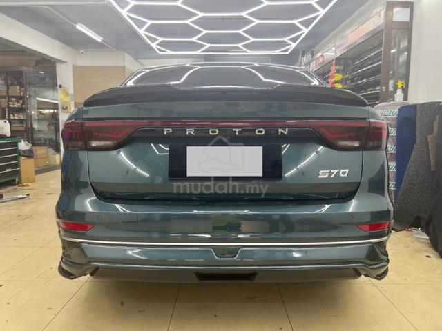 Proton S70 Advance GT Bodykit Body Kit Skirting - Car Accessories ...