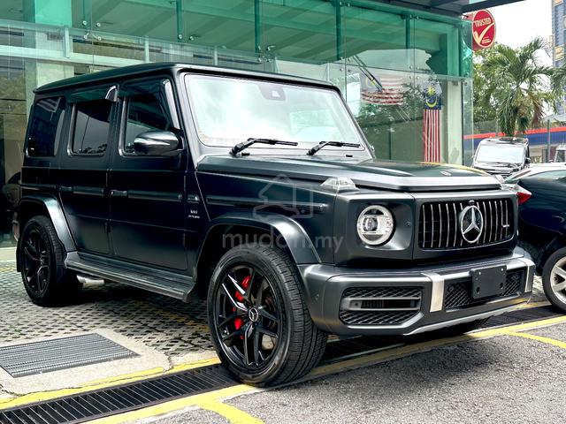 2021 GMANUFAKTUR Mercedes Benz G63 4.0 AMG - Cars for sale in Cheras, Kuala Lumpur 110606930 ...