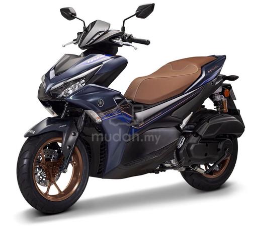 yamaha nvx abs / std nmax adv full loan - ws apply - Motorcycles for ...