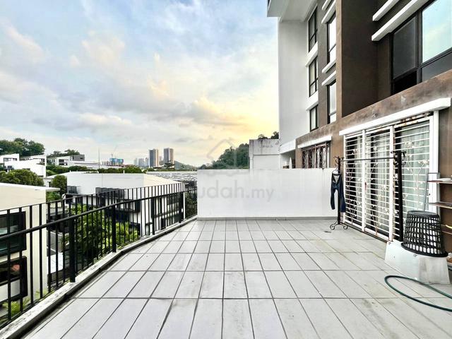 Service Residence for Sale, 3 Bedroom, 1100 sq.ft, Nadayu62, Taman ...