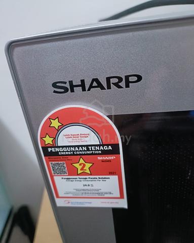 Microwave Sharp 23L - Home Appliances & Kitchen for sale in Kulai, Johor