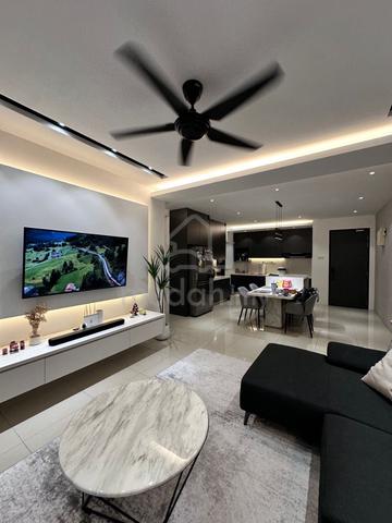 Condominium for Rent, 3 Bedroom, 1065 sq.ft, Platinum Splendor ...