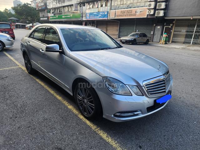 2013 Mercedes Benz E200 1.8 (A) CGI BlueEFCY turbo - Cars for sale in Petaling Jaya, Selangor ...